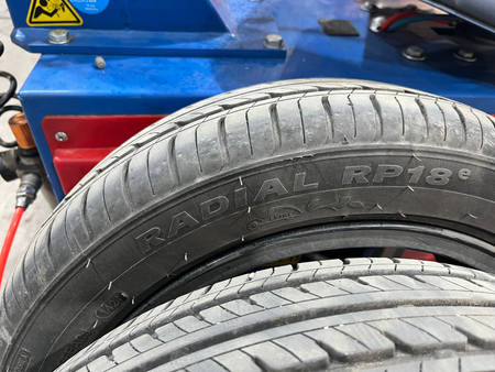 Продам Шины 175/55/R16 Б/У. Пробег 3000км