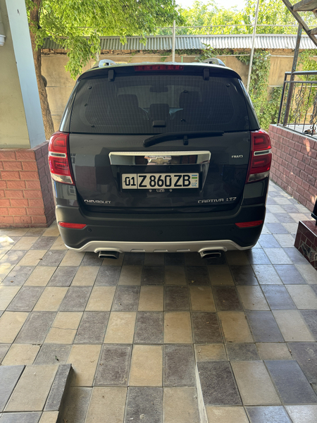 Captiva 3 sotiladi