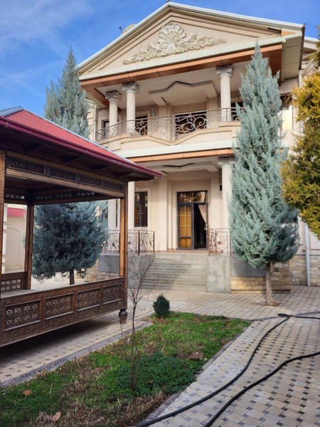 Продается Дом Яккасарайский район  8 роддом, ресторан Караван