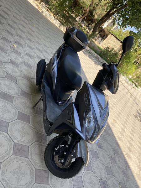 Mustang xolati pochti yangi125 kb