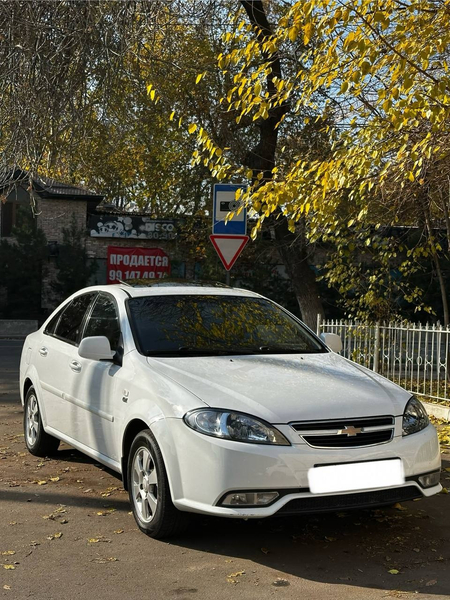 Gentra Avtomat 2018
