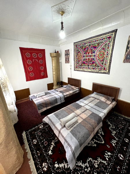 Samarqand mehmonxona/гостиница/hotel