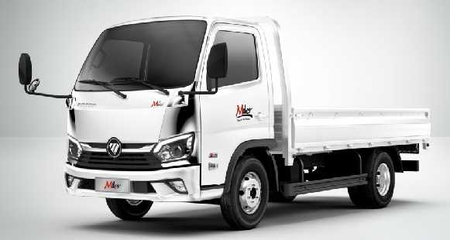 Foton Miler - O\\\'zbekistonda ishlab chiqarilgan