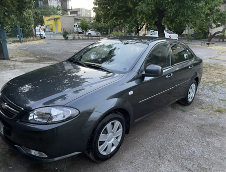 Chevrolet Gentra