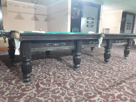 Zavodskoy Billiard Xitoy JINLI MRAMOR