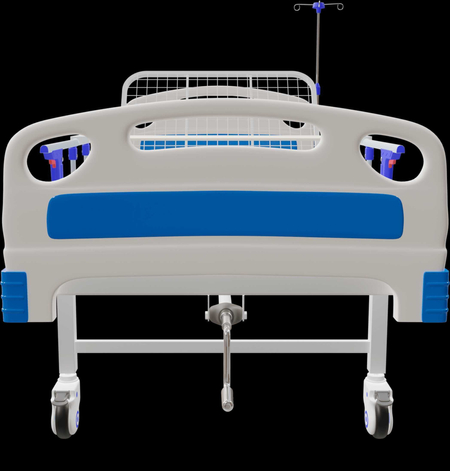 Медецинская кровать ID-CS-06

4 00