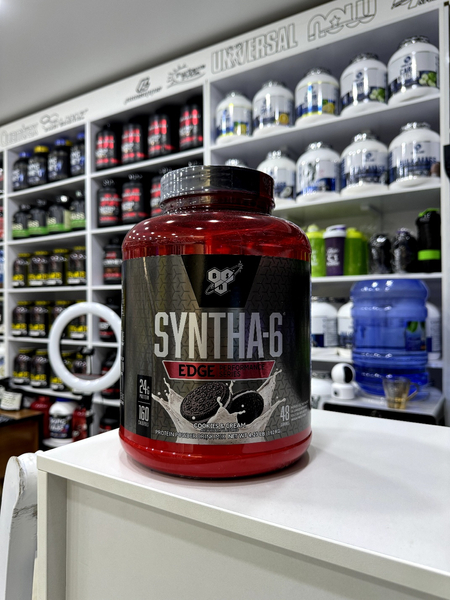 BSN Syntha-6  EDGE Protein 48 servings, протеин.
