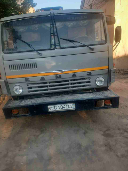 Somosival kamaz.