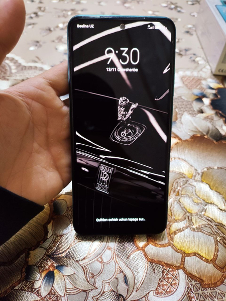 Redmi note 10 4G sotiladi srochna