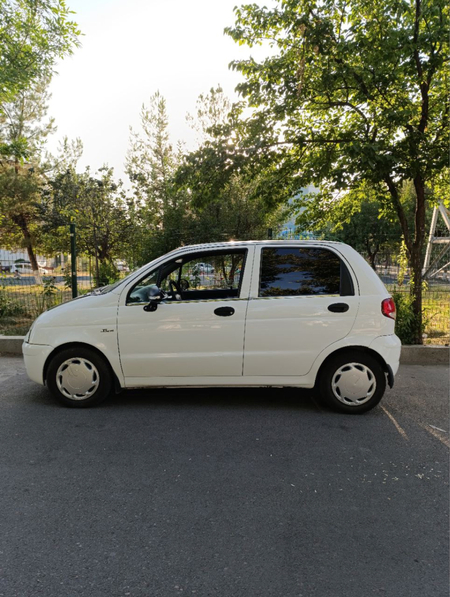 Matiz best ravon