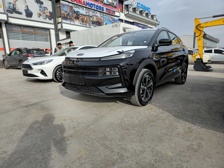 JAC JS6 Full 2024: Luxury Edition 1,5 turbo kredit 1 kunda va nasiya!!