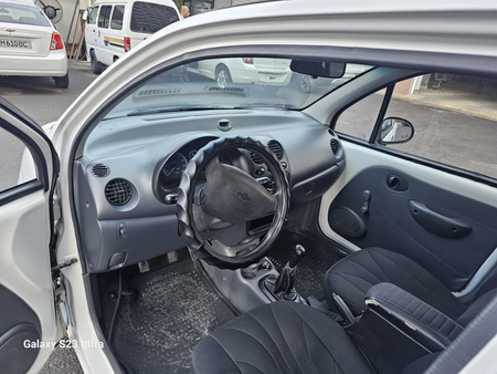 Matiz prastoy gidravlika