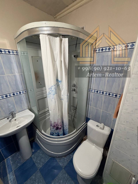 Буз 2 эко базар ялангач , 2/2/5 , кирпич , чистая , 40м2 , 53 000 у.е