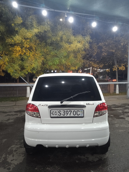 Matiz best 2018 metan bor