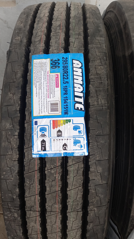 ANNAITE 295/80R22.5