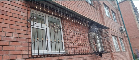 Решётка перила Арзон нархларда ясаб урнатиб берамиз