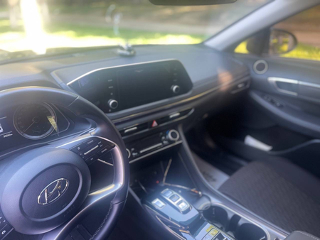 Hyundai sonata stayl plus
