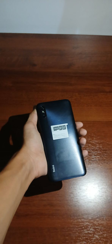 Redmi 9A sotiladi