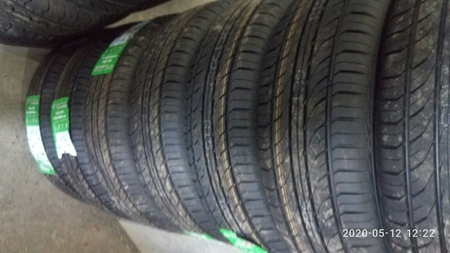 Barcha turdagi avtomabilar uchun Shinalar R13 razmerdan R 20 razmerlar