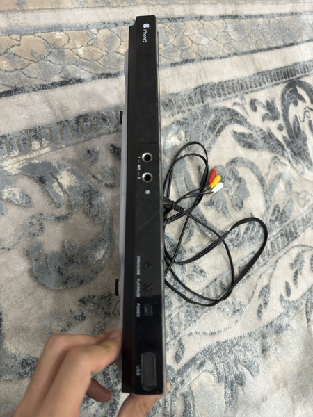 APPLE DVD для телевизор