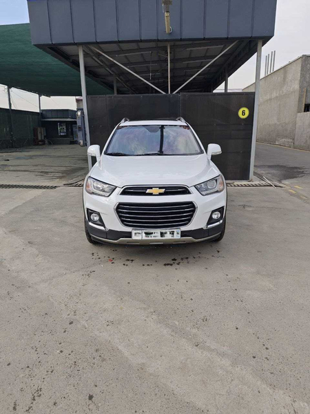 Captiva 3 plus 4