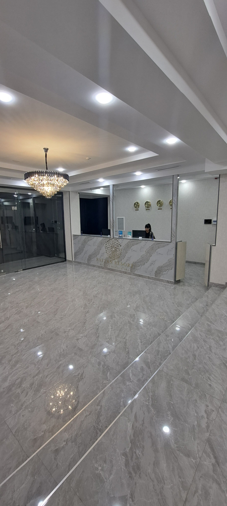 Hotel sotiladi dam olish maskani