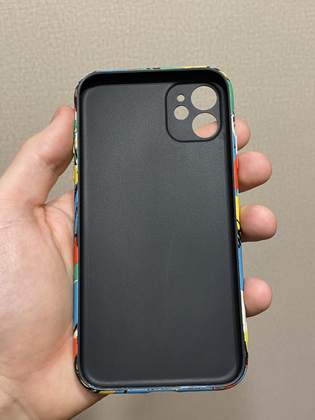Необычный чехол на iphone 11