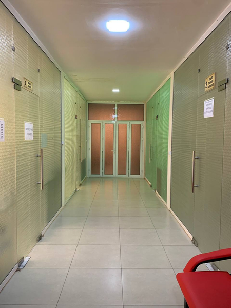 Продается клиника в Чирчике.