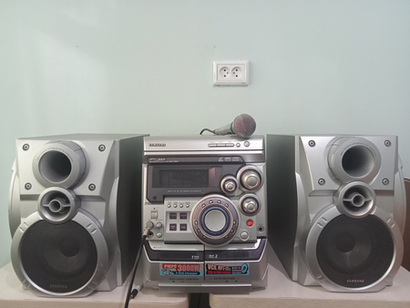 Samsung muzikalniy sentir