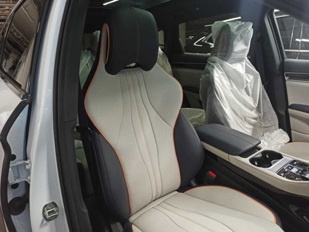BYD Son Plus Champion Edition
