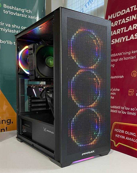 от 770 400 сум / рассрочка: Игровая сборка LGA 1700