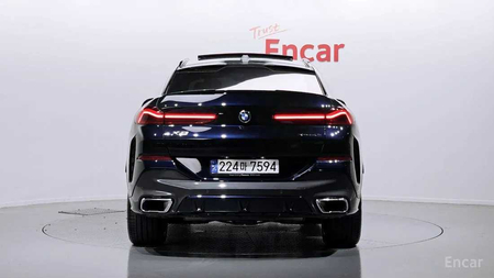 BMW X6 xDrive40i M-Sport (G06)