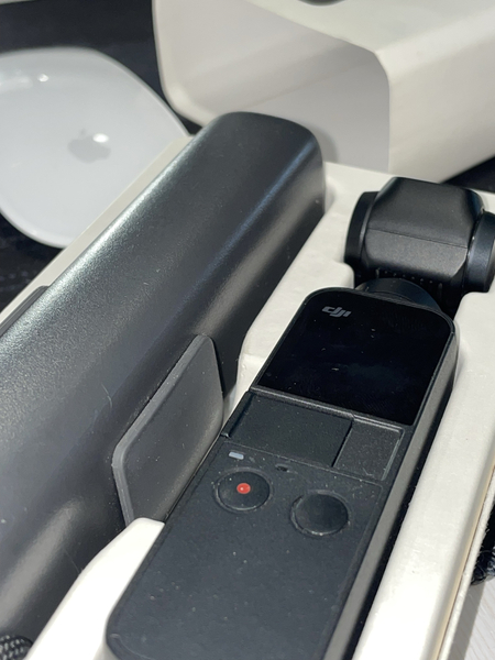 DJI Osmo Pocket 1