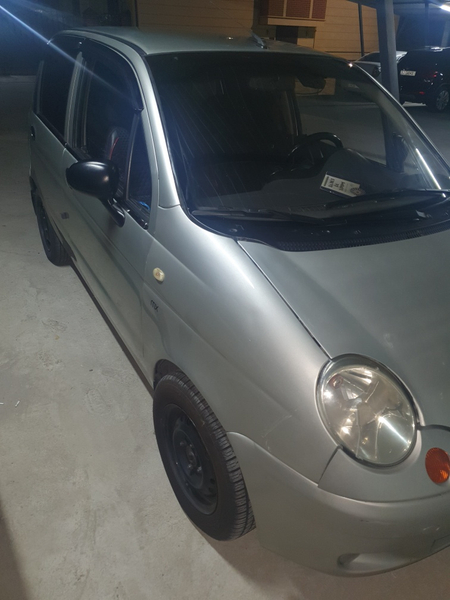 Matiz arenda 2009