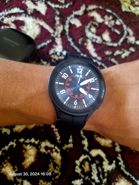 Galaxy Watch 5 Pro WiFi, Bluetooth +LTE (eSIM)