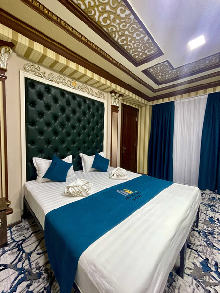 Amor fati hotel / Главный филиал / Чилонзор 19 квартал / Гостиница
