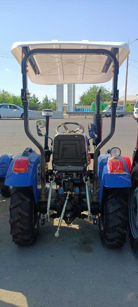 Mini Traktor XT254 Mahalla hokim yordamchisi orqali kreditga beriladi