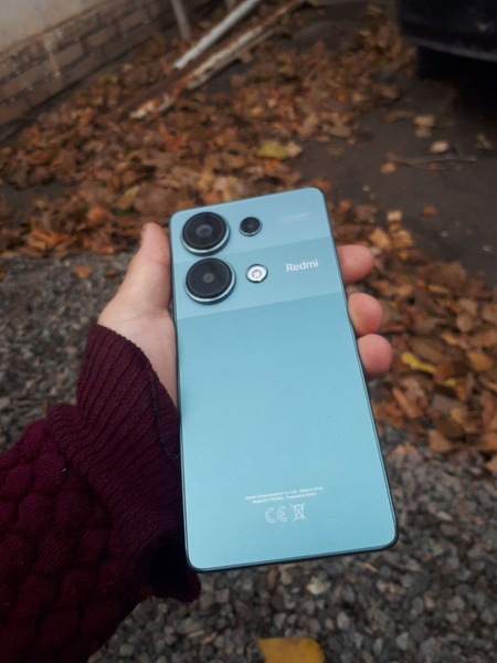 Redmi not 13 pro