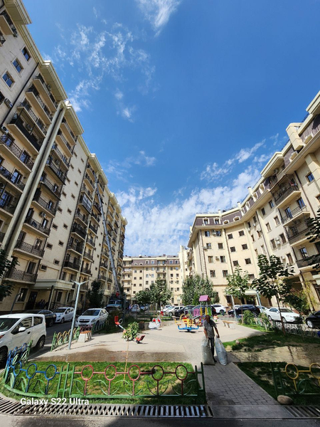 Продается квартира в новостройка 4/9/10 Мирабадский район