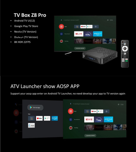 ‼️Smartbox Z8 голос пулт.Бепул Каналла+Кинолар.чл