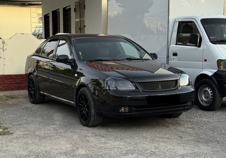 Продается Lacetti 1.8 в Отличном состоянии Tuning Lacetti/Gentra
