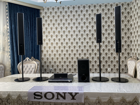 SONY дамашни кинотеатр аргинал
