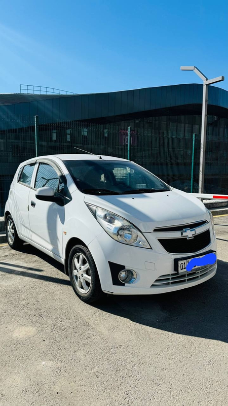 Spark oq 2011 yil 209000 probeg