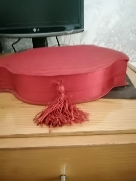 Коробка от духов
