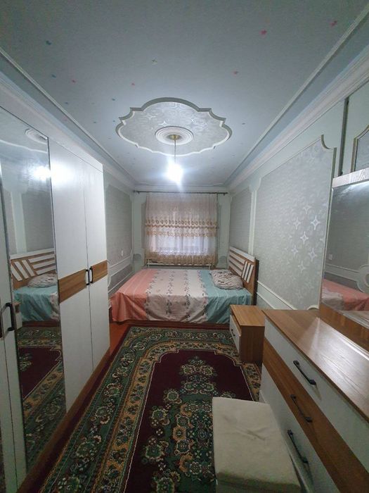 Сдается 4х комнатная Квартира. В Микрорайоне. СУПЕР ЦЕНА.