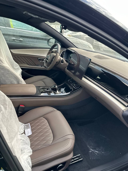 BYD HAN 605km в наличии