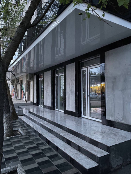 Продается квртира под офис Ор-р: Саёхат Гостиница 75м2