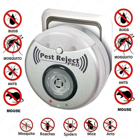 Pest reject pro tarakan