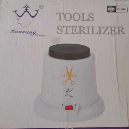 Ishlatilmagan yangi sterilizer 120 000