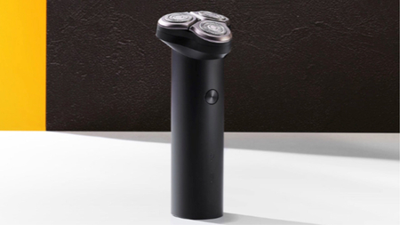 Электробритва XIAOMI MIJIA S300 для мужчин, триммер для бороды